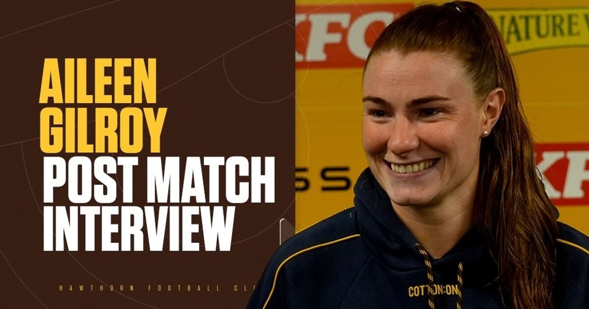Aileen Gilroy | "We found another level"