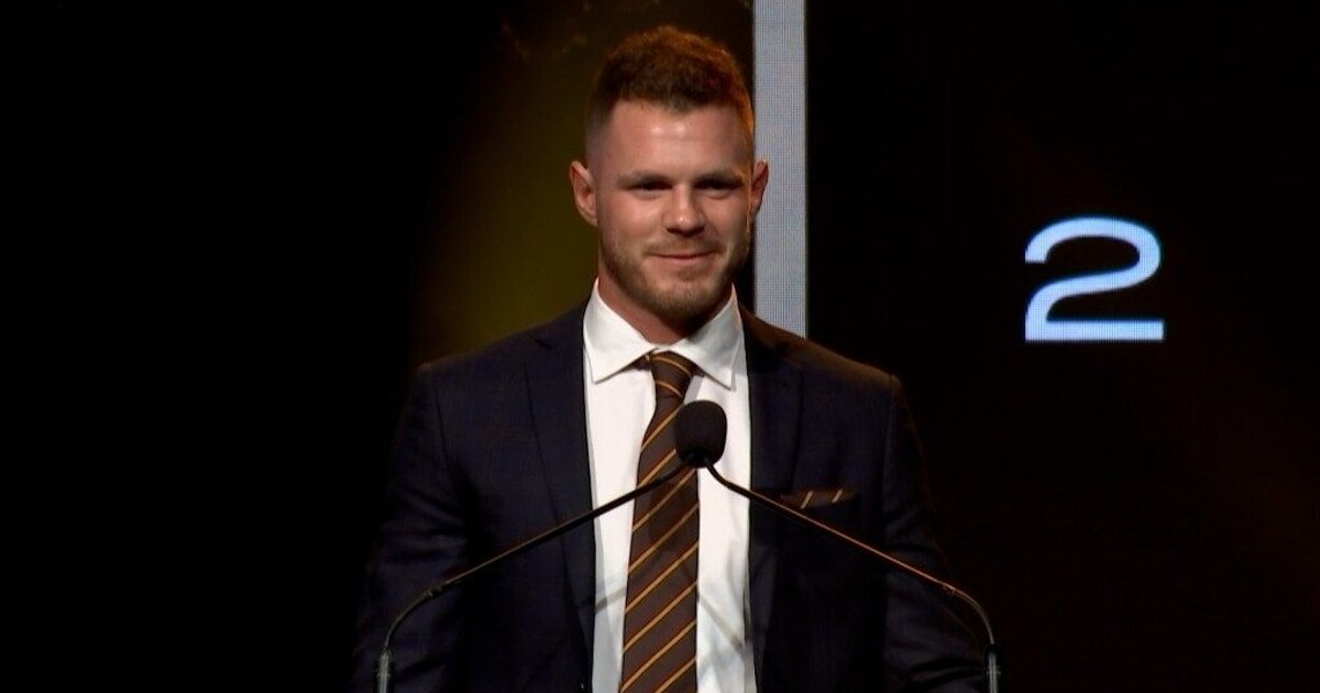 PCM 2022 | Most Courageous - Blake Hardwick