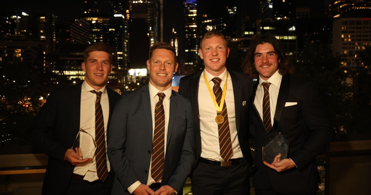 2022 Peter Crimmins Medal recap
