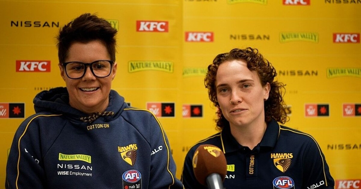 Goddard and Lucas-Rodd on the milestone game