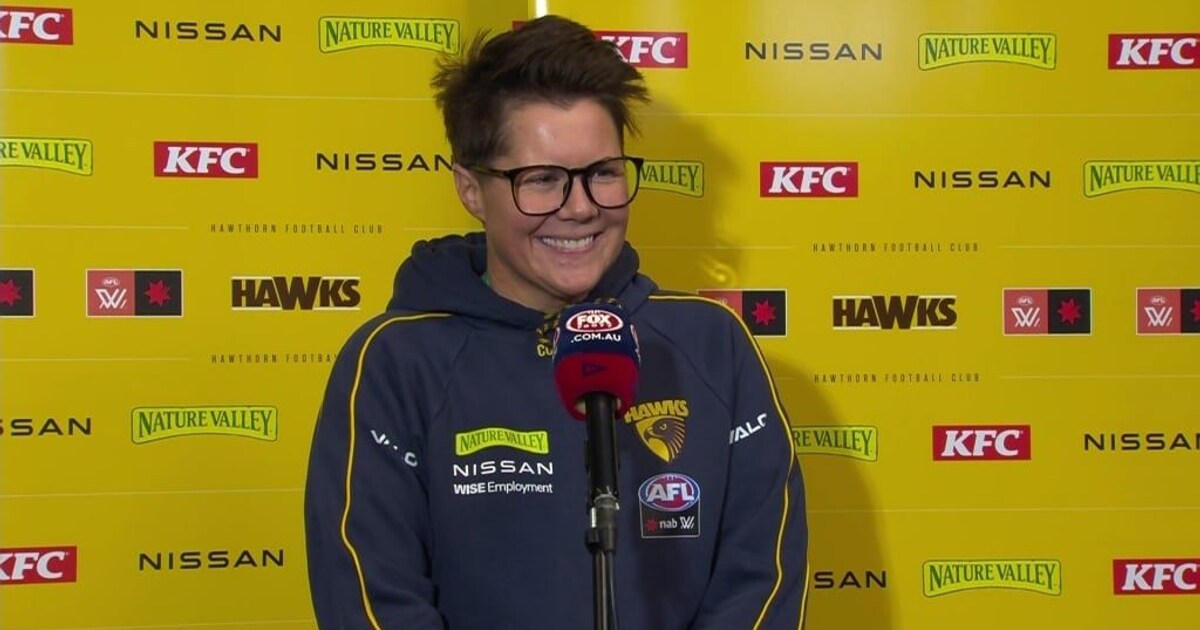 Bec Goddard | 'To see progress is really exciting'