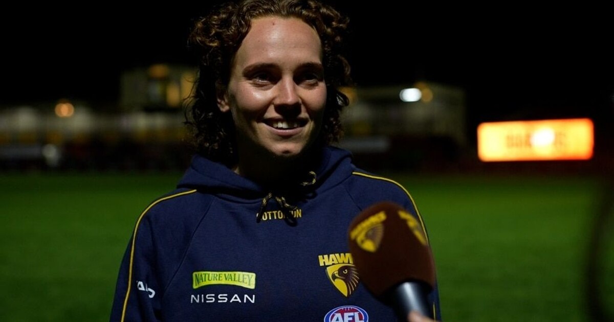 Tilly Lucas-Rodd | 'We're really excited'