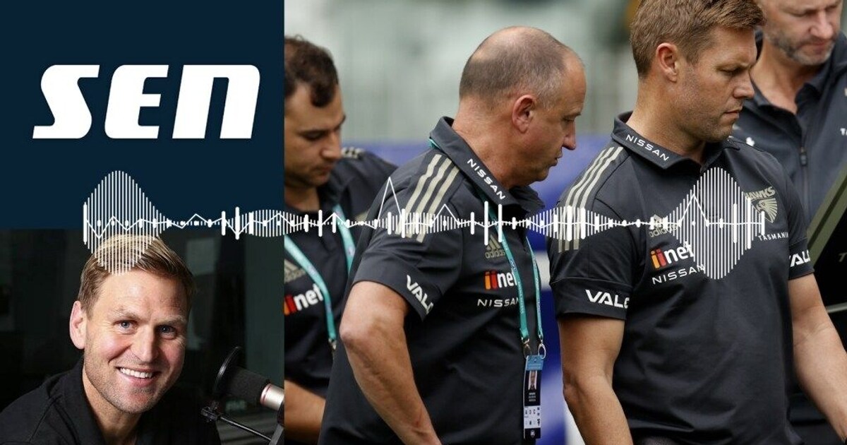 Head of Football Rob McCartney on SEN Post Trade Period