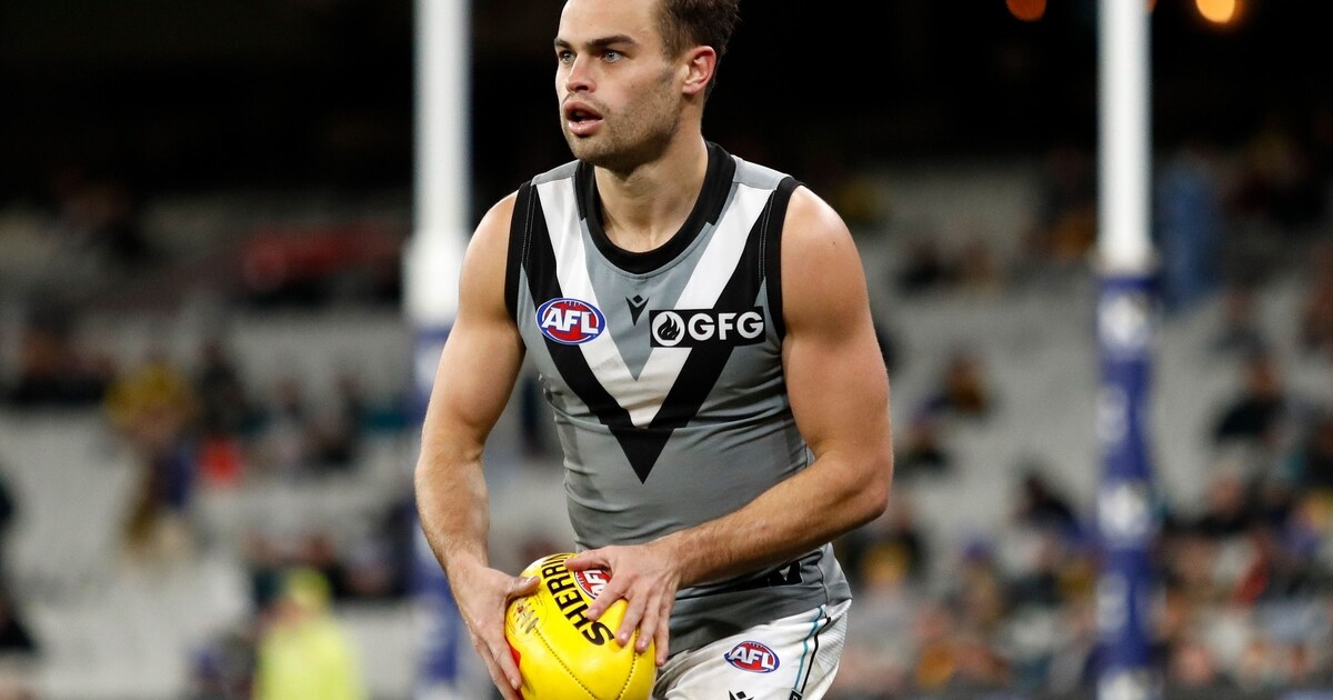 Karl Amon: Five fast facts about our new recruit