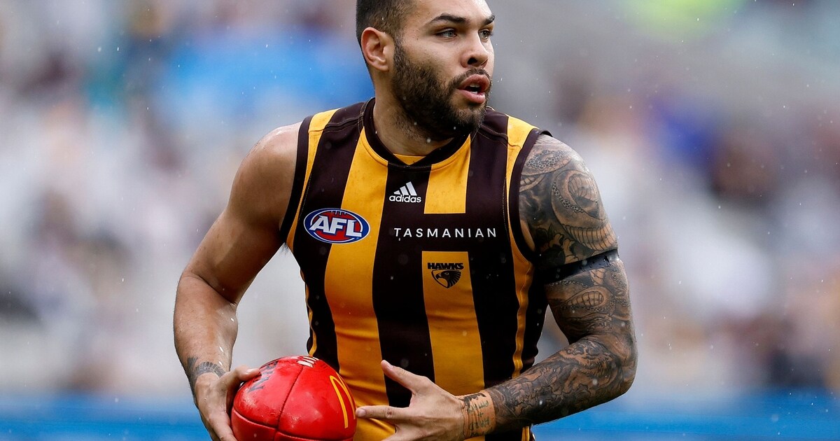 '22 in Review: Jarman Impey