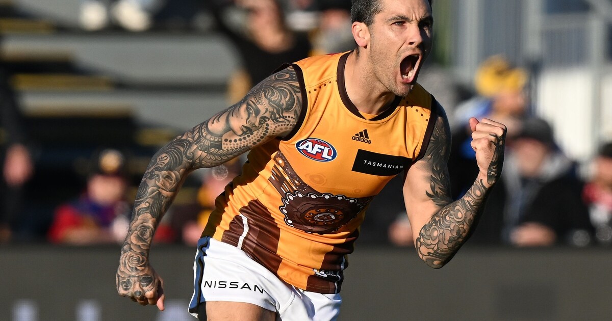 '22 in Review: Chad Wingard