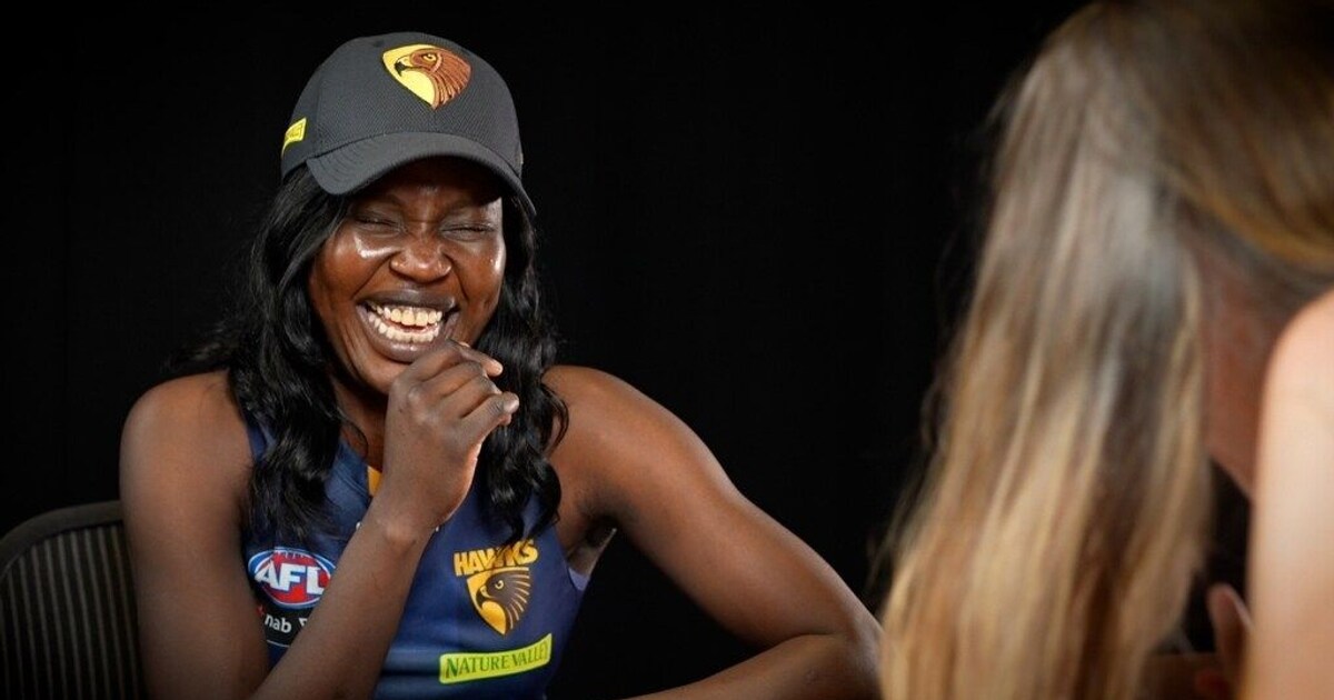 Crunch Time | Akec Makur Chuot