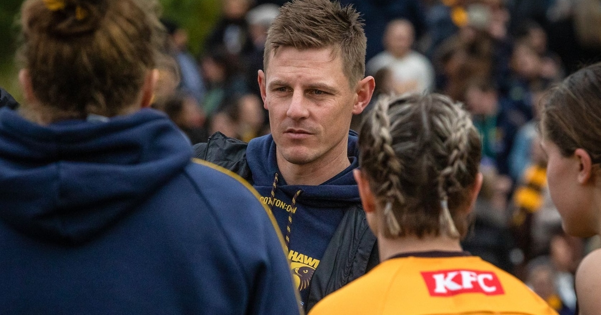 Mackay steps into new role as development coach Mackay steps into new role as development coach