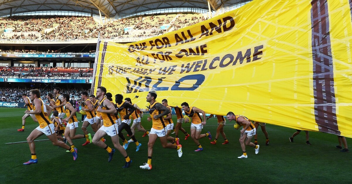AFL announces extra round for 2023