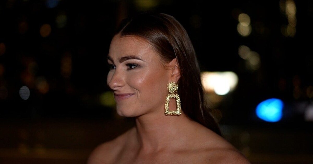 Aileen Gilroy | "An absolute honour"