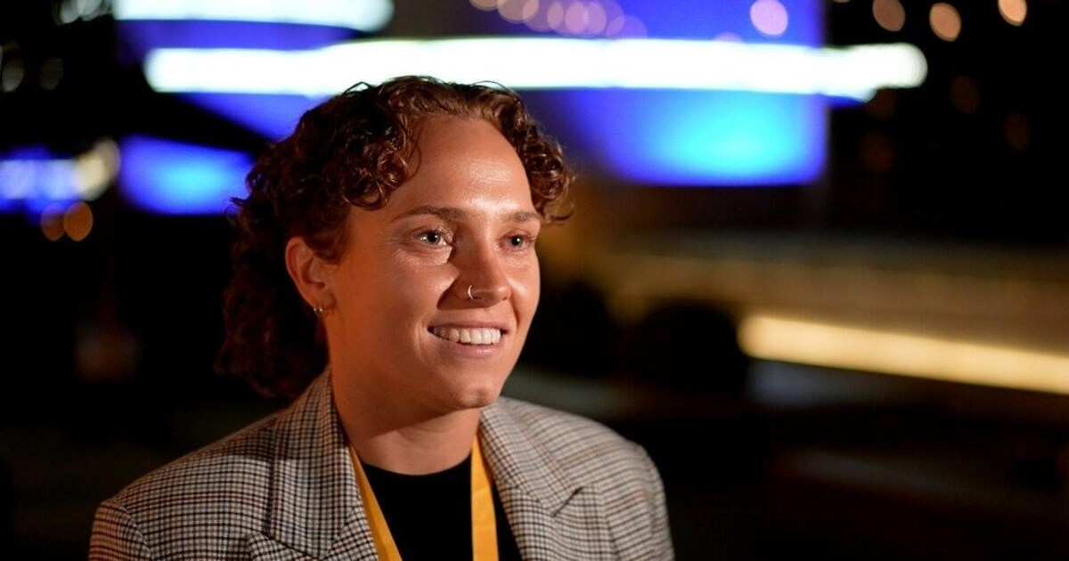 Tilly Lucas-Rodd | "It's just a taste of things to come"