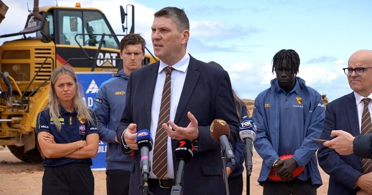 Hawthorn announce KCC development plans