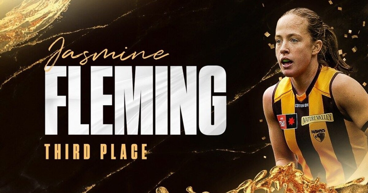 Jasmine Fleming | Season Highlights