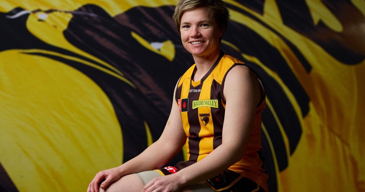 Duffin provides insight into playing AFLW while pregnant