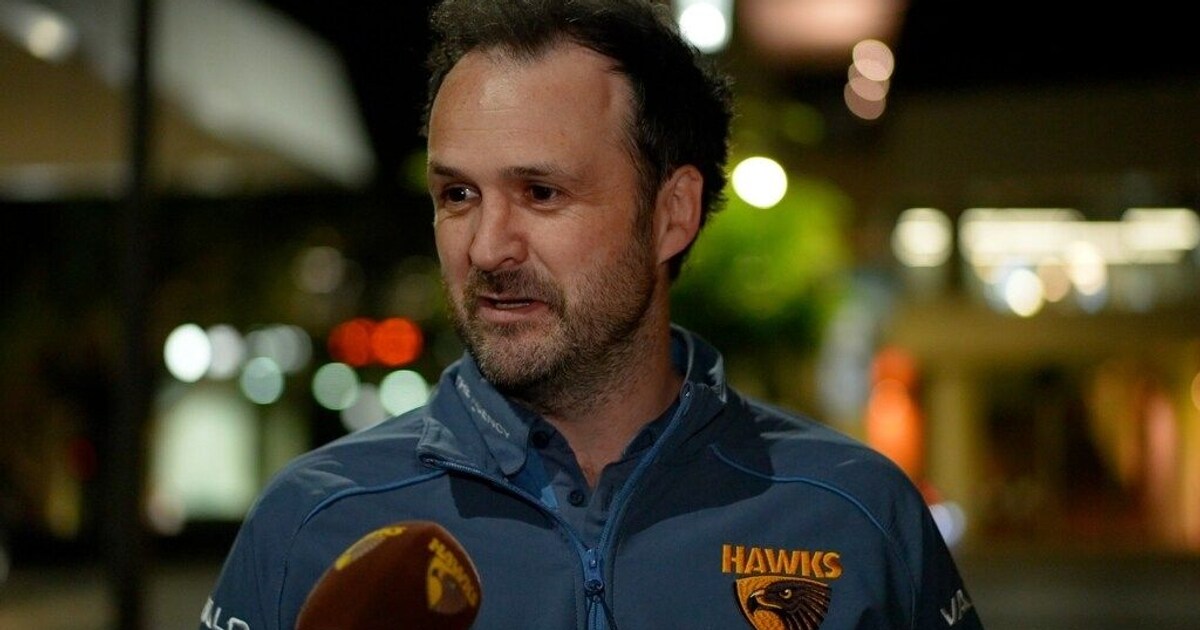 Mark Mckenzie after draft night one