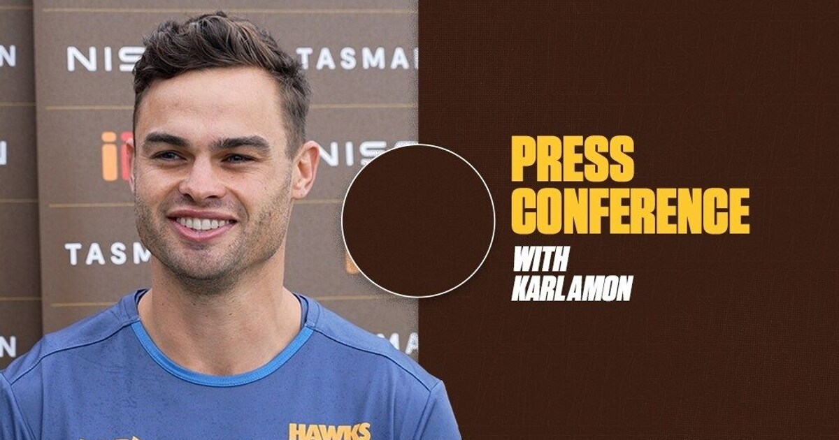 Press Conference | Karl Amon