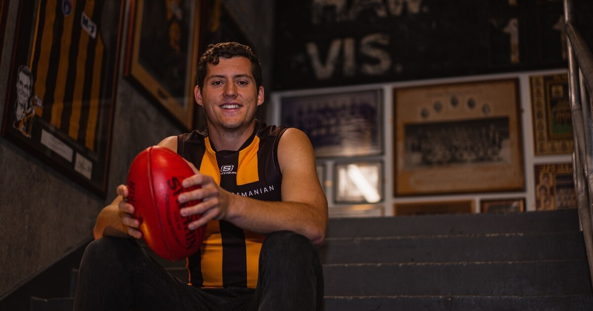 Why in-demand ruckman chose Hawks as opportunity beckons