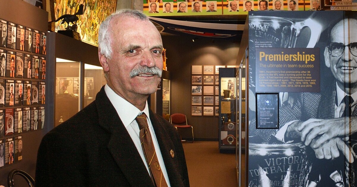 Haby reveals greatest Hawthorn memory