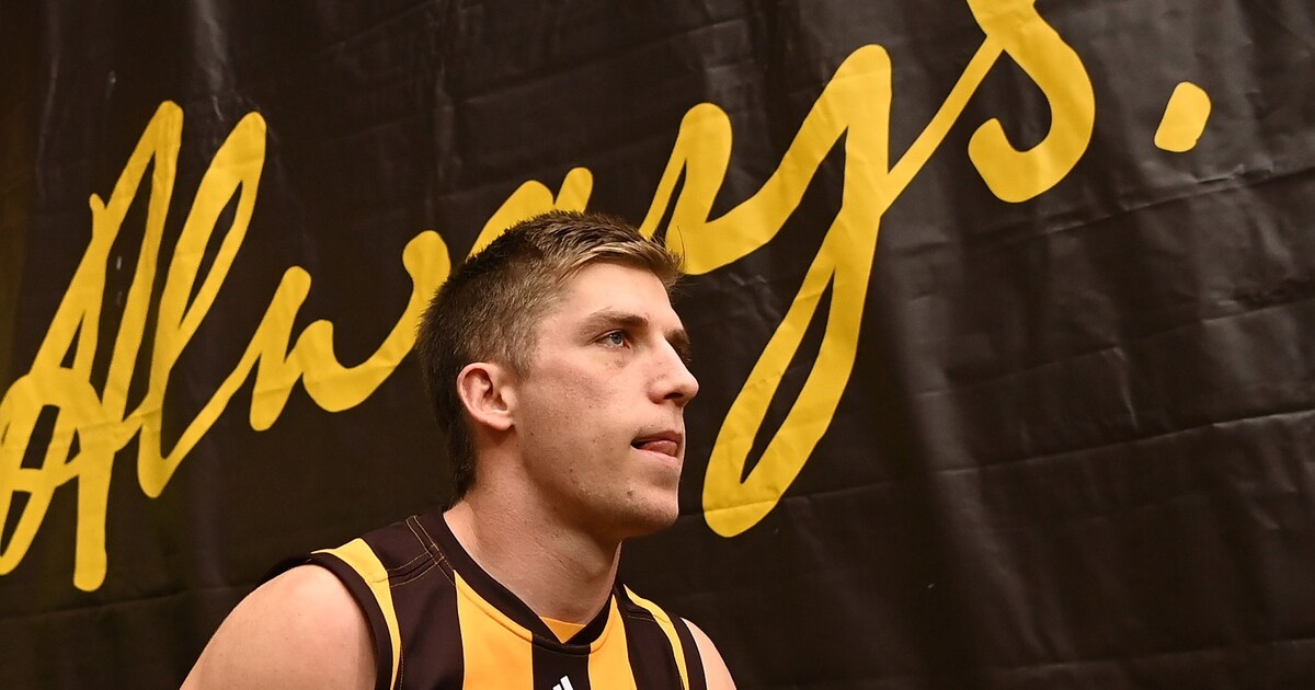 From "embarrassment" to a cornerstone: Dylan Moore's story