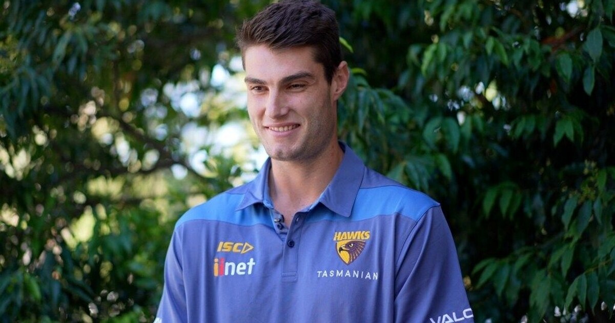 Our big man Ned Reeves has signed on til 2026