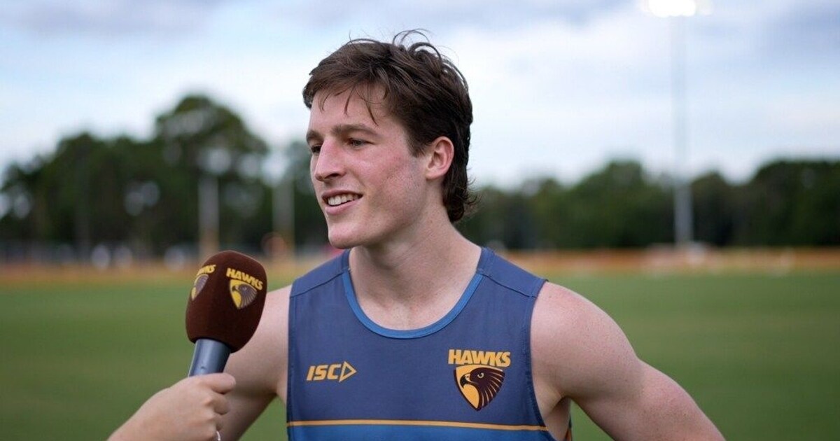 Josh Ward | "It was a good hit out"