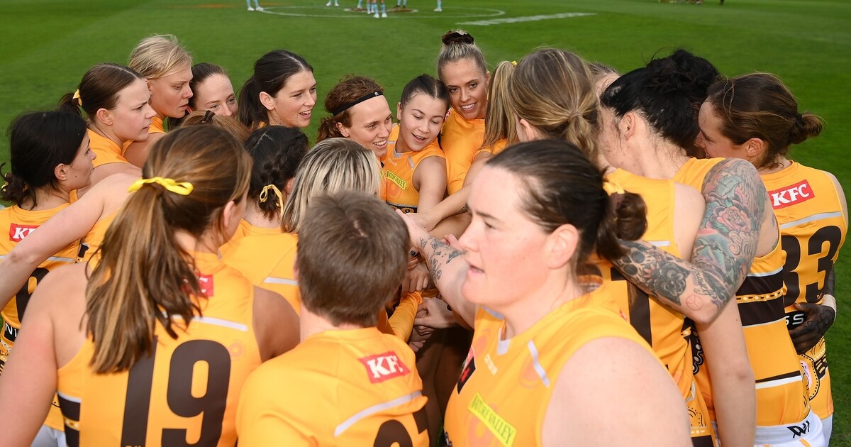 AFL and AFLPA finalise terms for player movement period ahead of AFLW ...