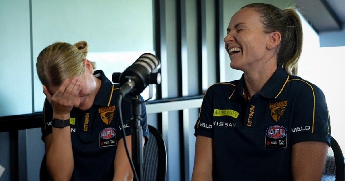 Emily Bates & Greta Bodey have no idea what they're in for...