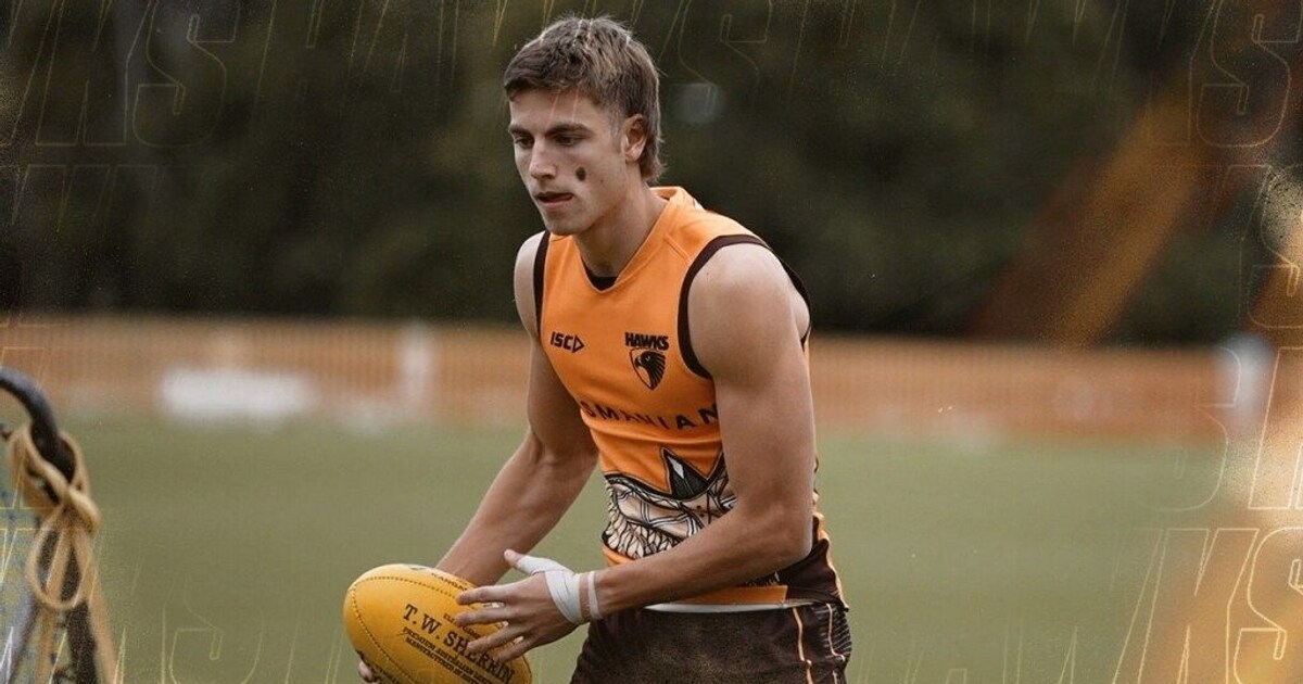 Unexpected Sideline Stint For Jai Serong