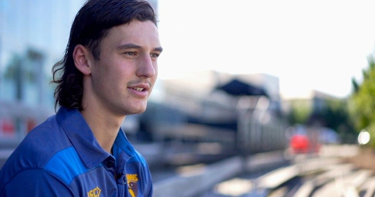 Connor Macdonald | "Love My Time Here"