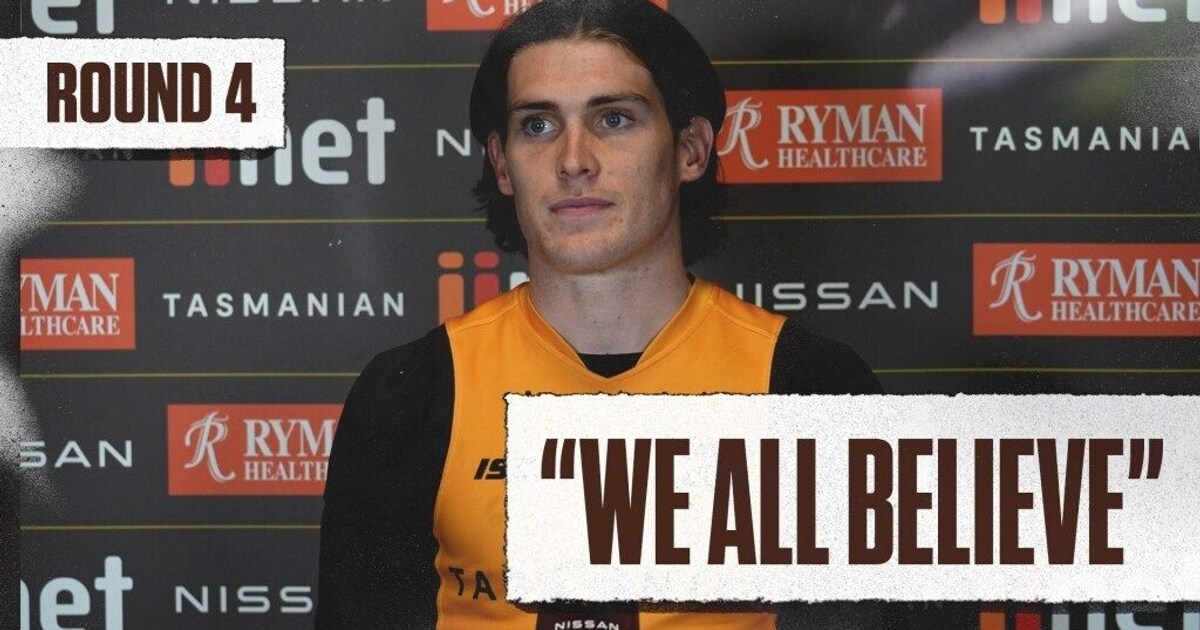 Will Day | 'We're going to have to bring our best'