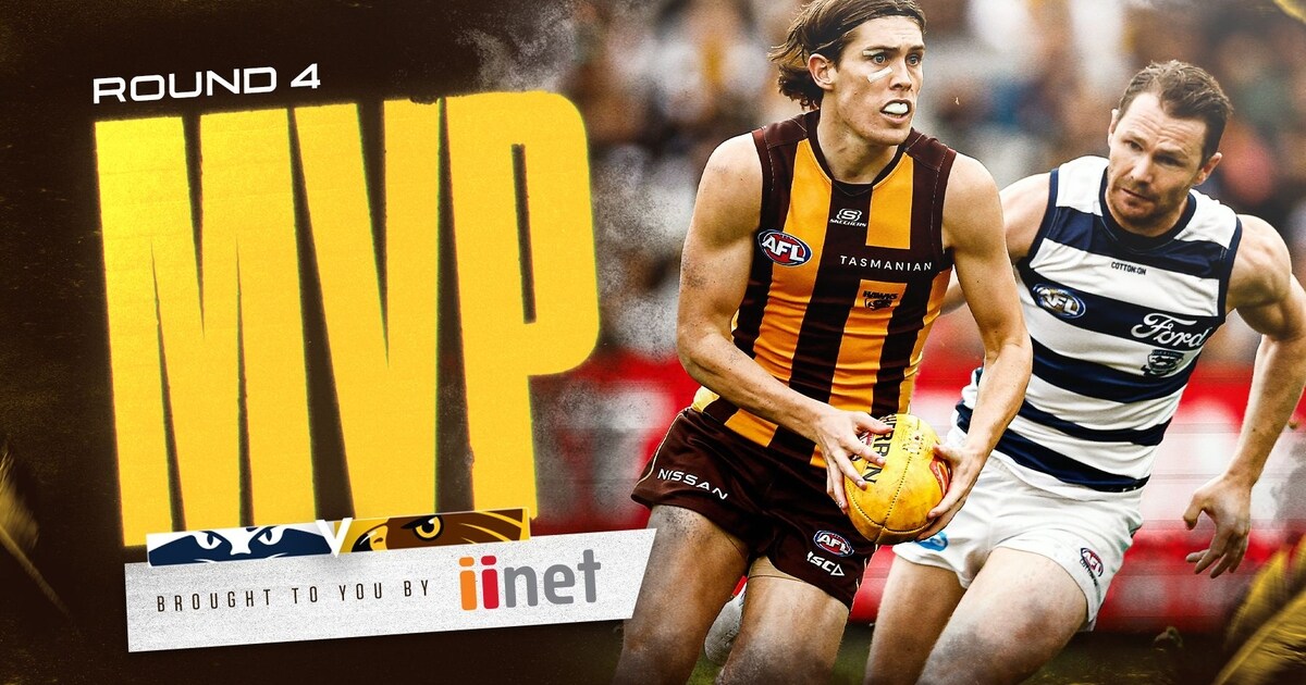 MVP: Day makes it three in a row