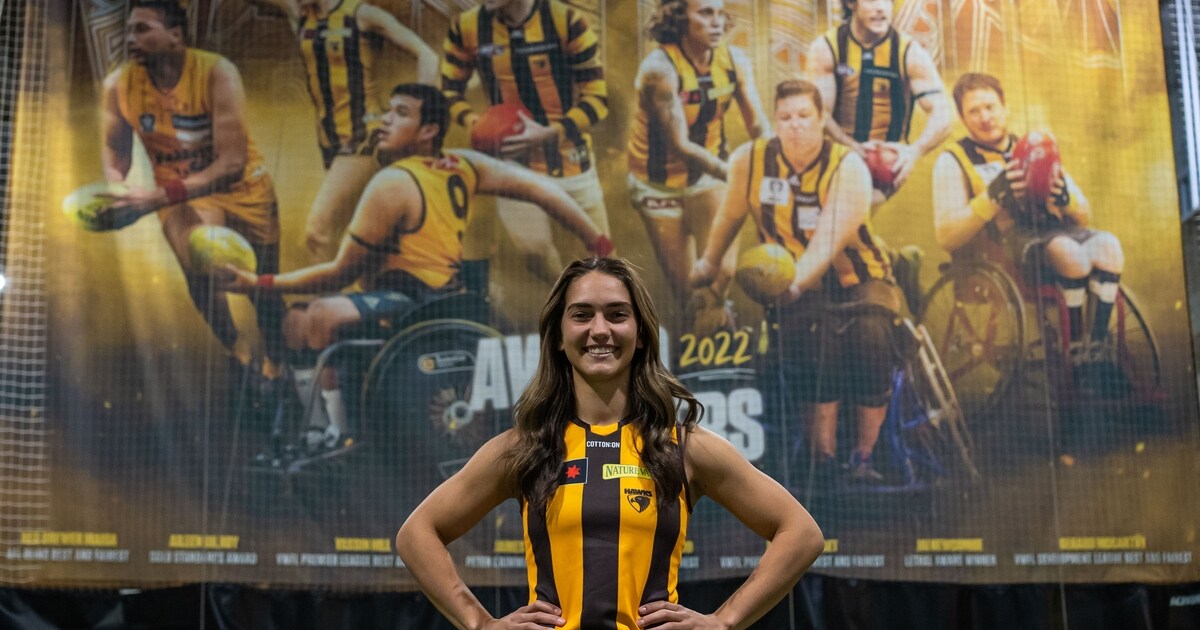 Inside Mattea Breed’s eventful draft night