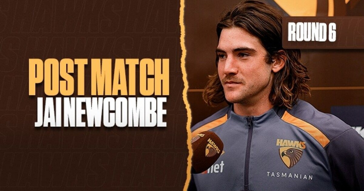 Post Game | Jai Newcombe