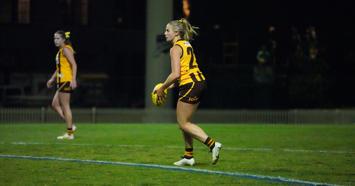 VFLW Hawks suffer second straight loss