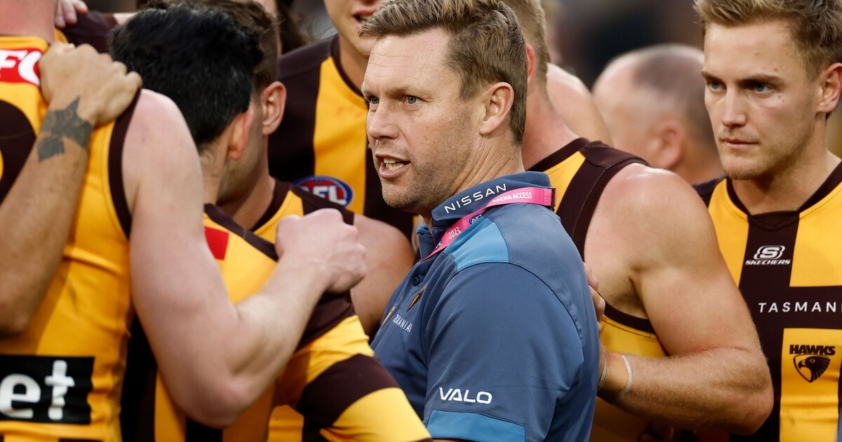 Mitchell: "They just had more polish"