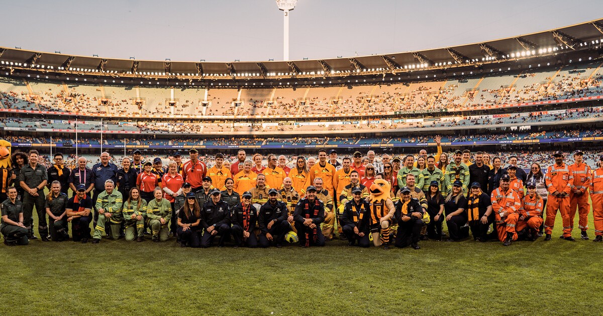 Photo gallery: Emergency Services Match