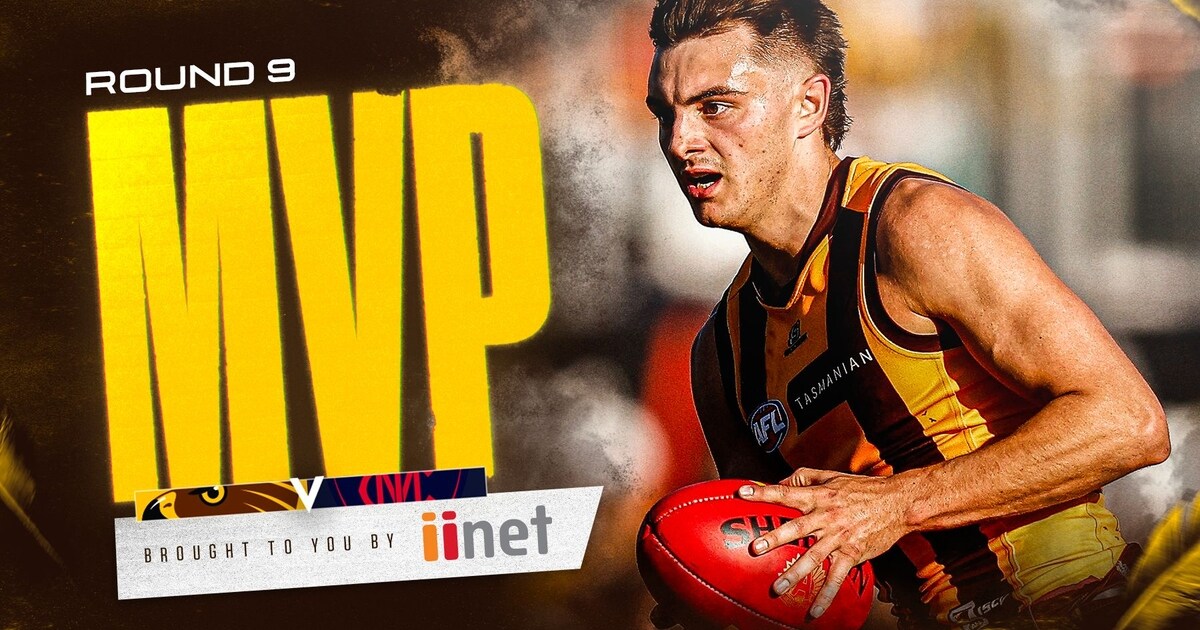 MVP: Mitchell makes his mark