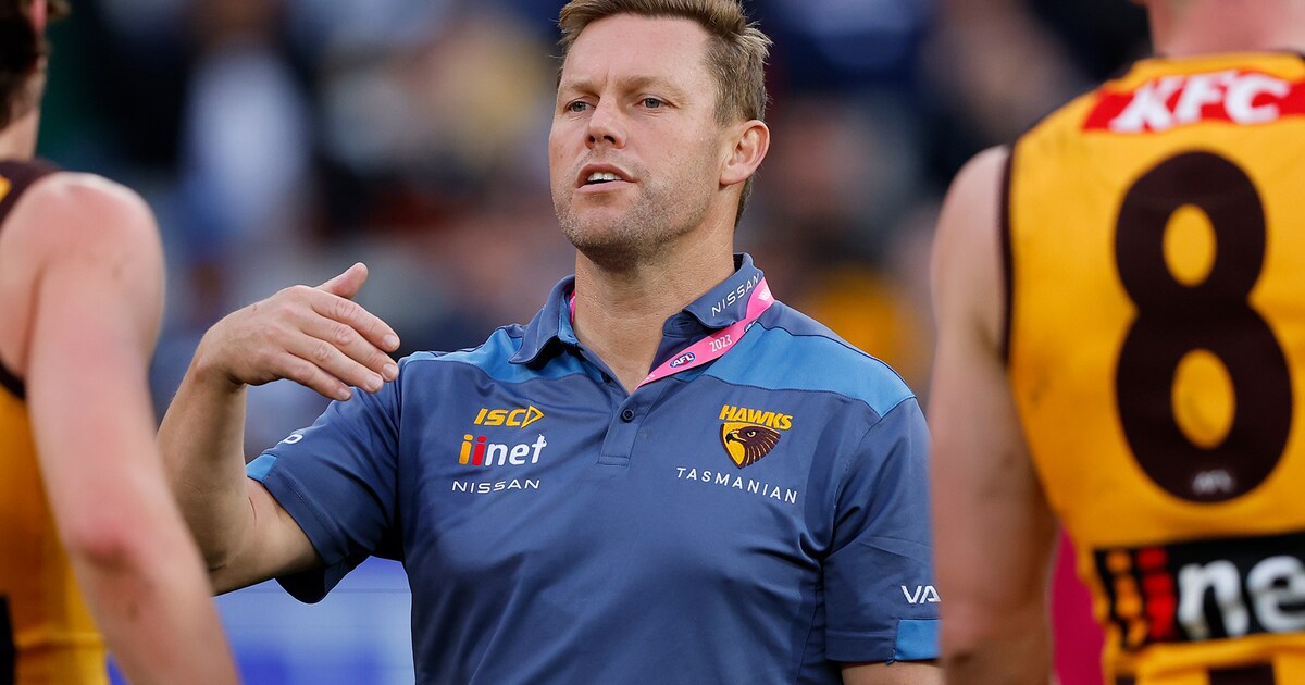 Mitchell: “We’re building”