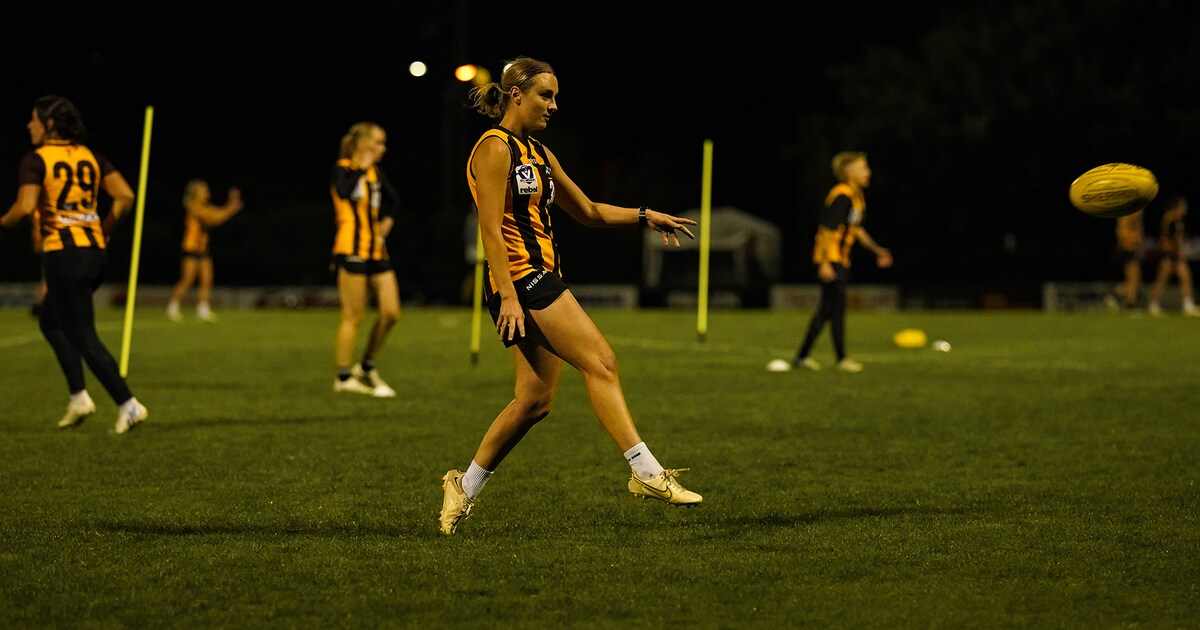VFLW R9 team: A special debut awaits