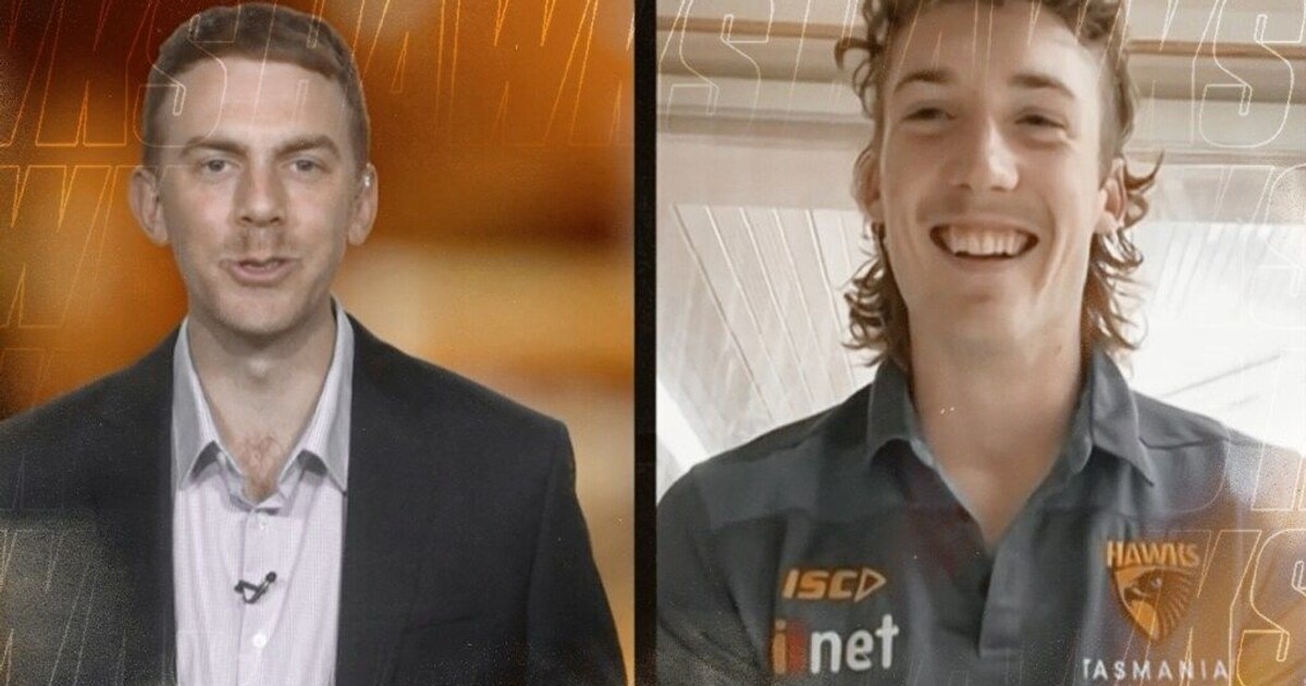 Cal Twomey Speaks To Round 10 Rising Star Nominee Josh Weddle