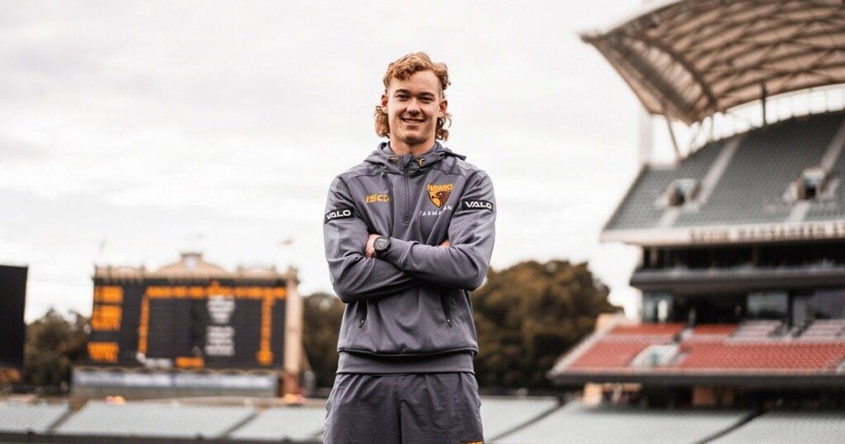 Bailey Macdonald to debut against Port Adelaide