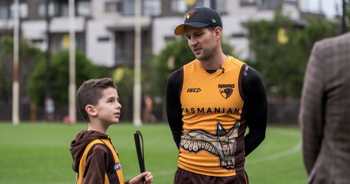 Behind Breust’s milestone motivation