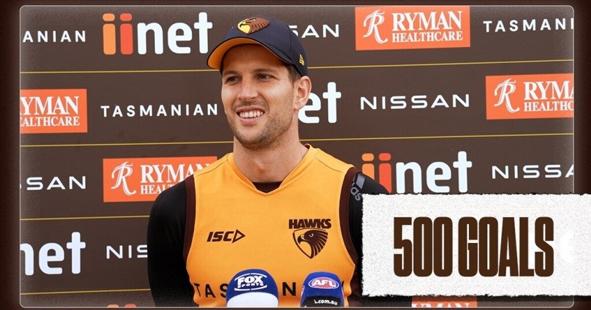 Press Conference | Luke Breust