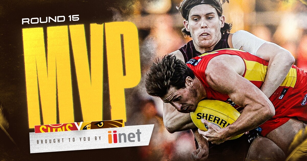 MVP: Day dominates on the GC