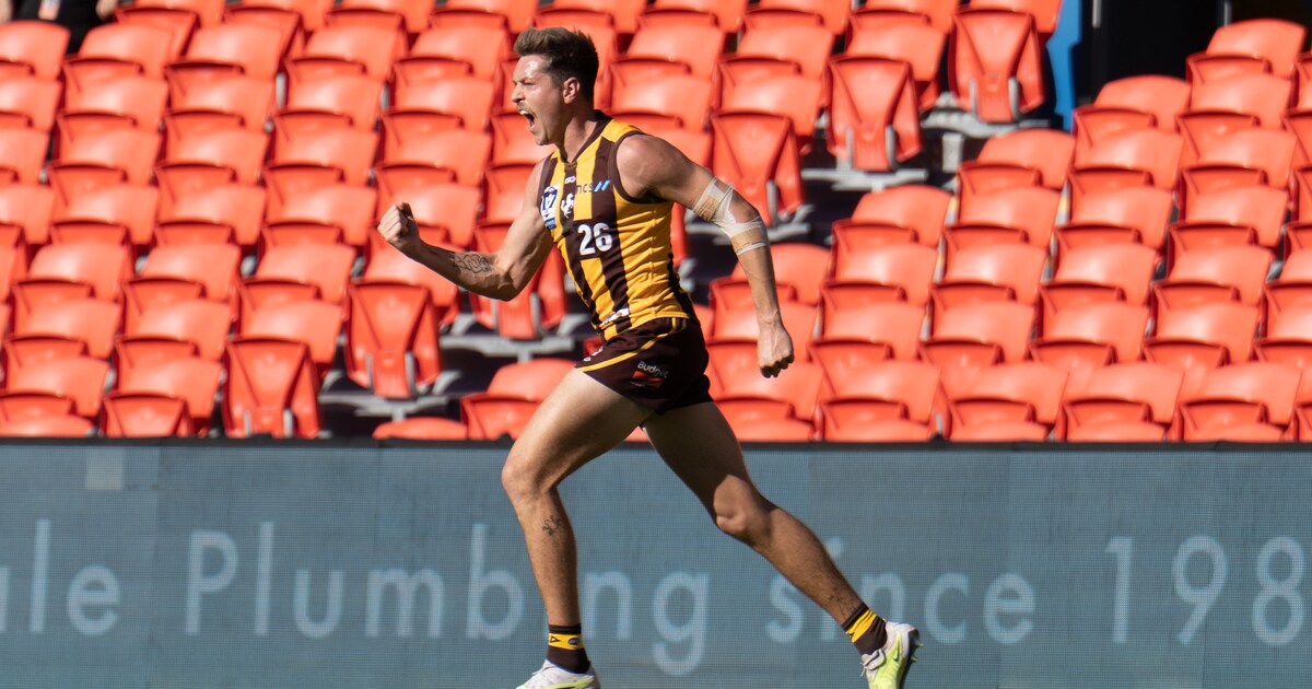VFL player by player R14: A review of each AFL-listed Hawk
