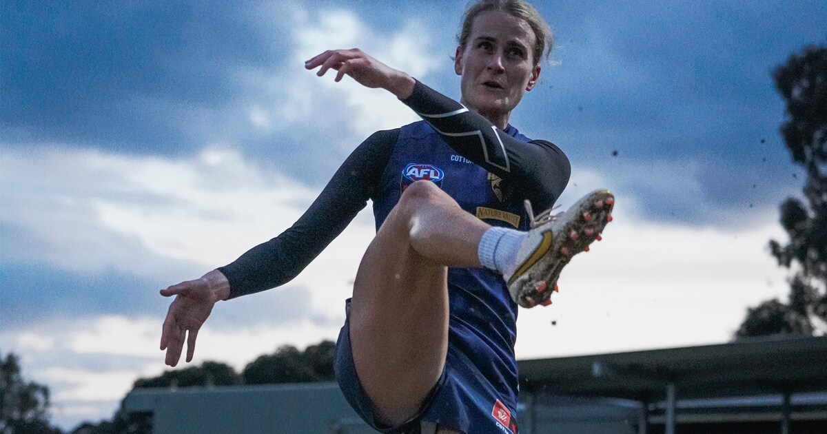 Where it all started: Bodey excited for Cairns camp