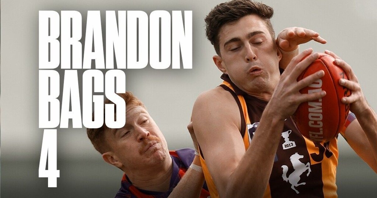 VFL Spotlight RD16 | Brandon Ryan