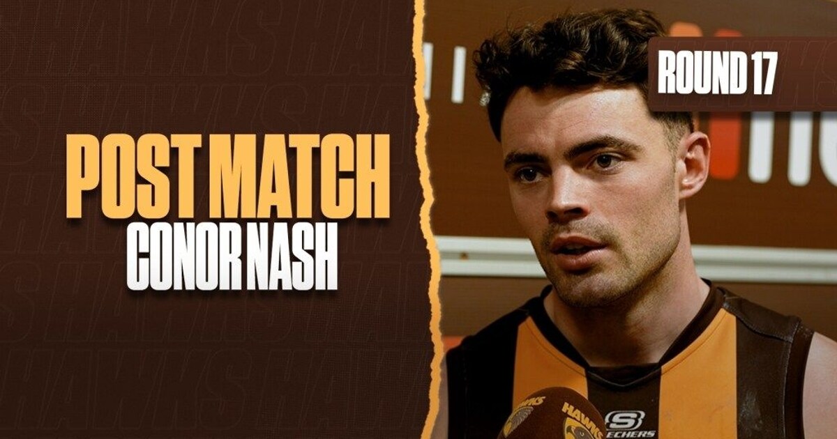 Post Game | Conor Nash
