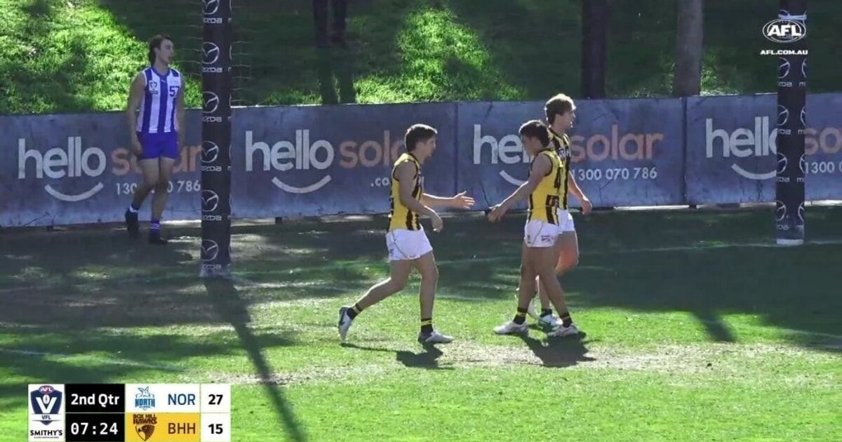 VFL Spotlight RD17 | Sam Butler