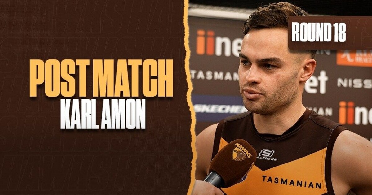 Post Match | Karl Amon